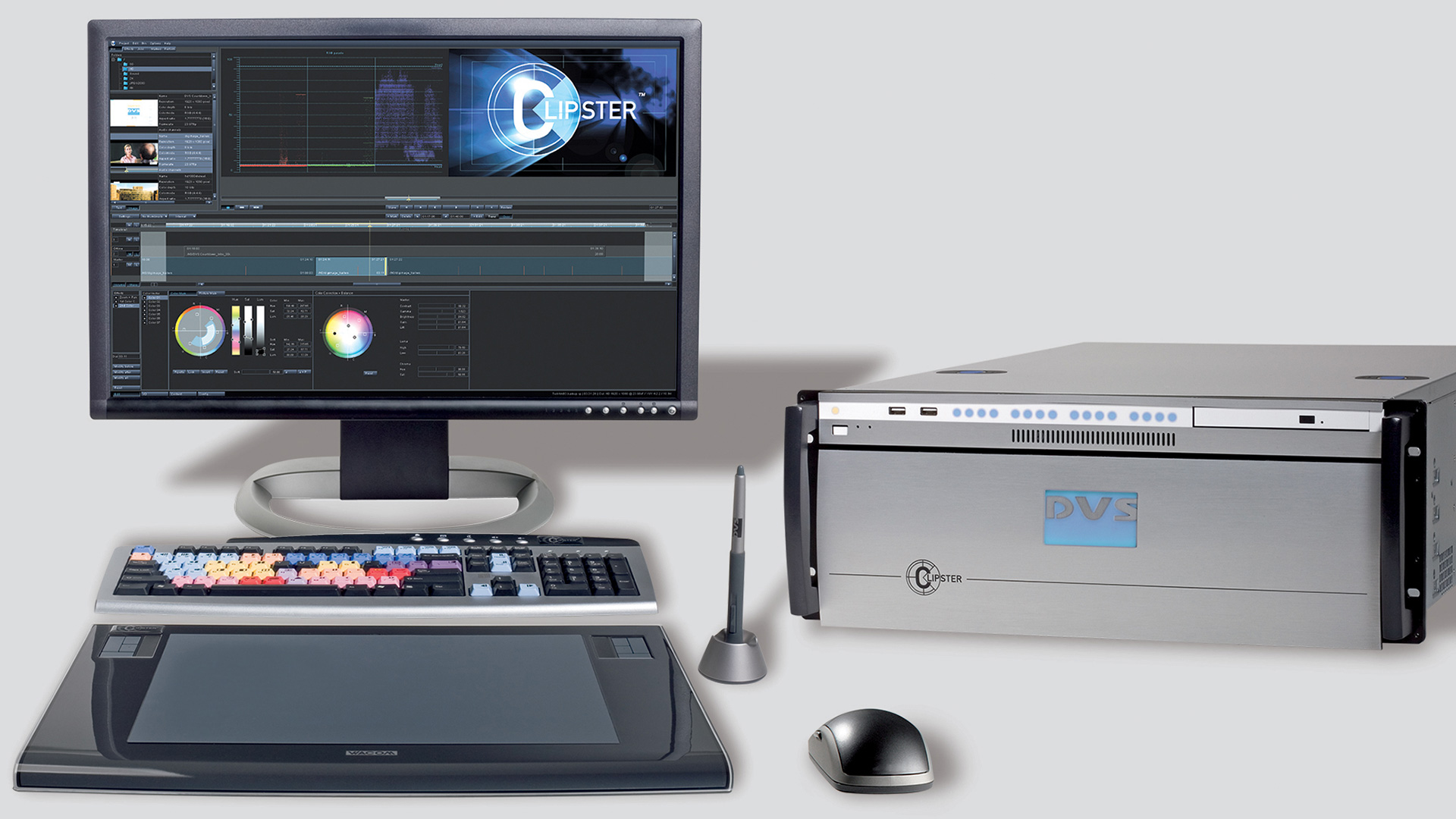 Red Camera Related Posts p > Digital FX (Louisiana Production, Post ...