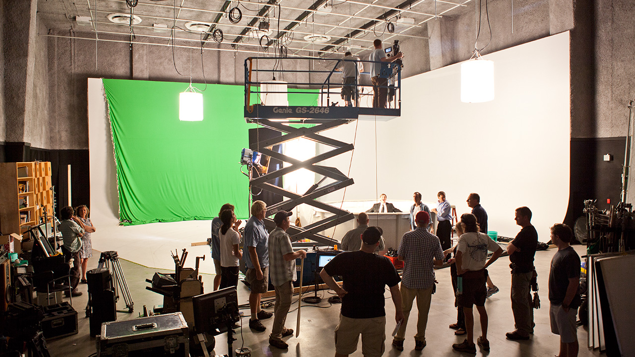 Studio > Digital FX (Louisiana Production, Post, & Rental Services)